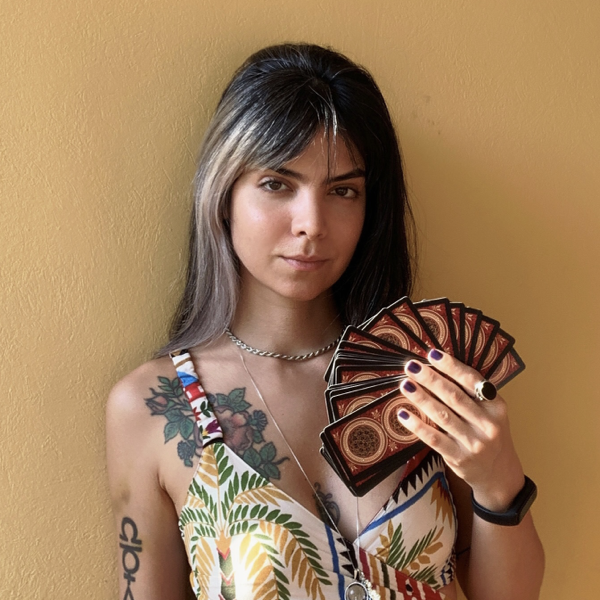 Patricia Souto — Bio Site