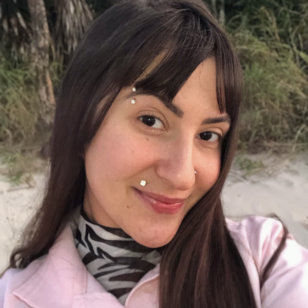 Marina Tremper — Bio Site