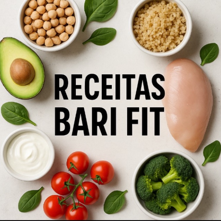 RECEITAS BARI FIT