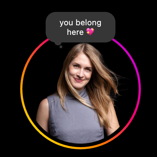 Aria Diana | Somatic Relationship Coach 🧘‍♀️ she/her