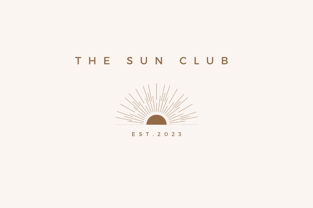 The Sun Club — Bio Site