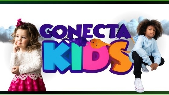 Conecta Kids — Bio Site