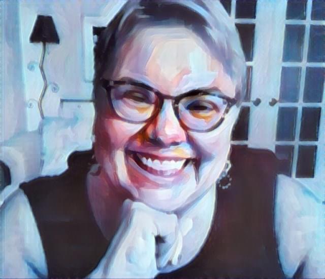 Nancy Chorpenning — Bio Site