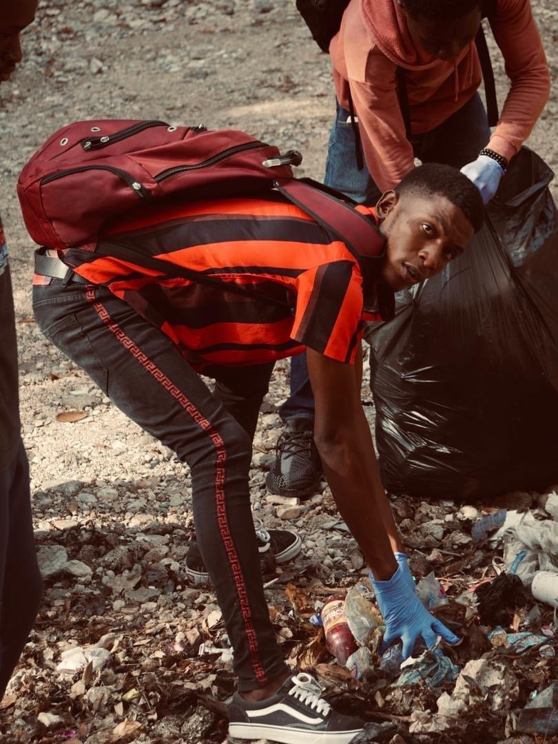 David Jean — Bio Site