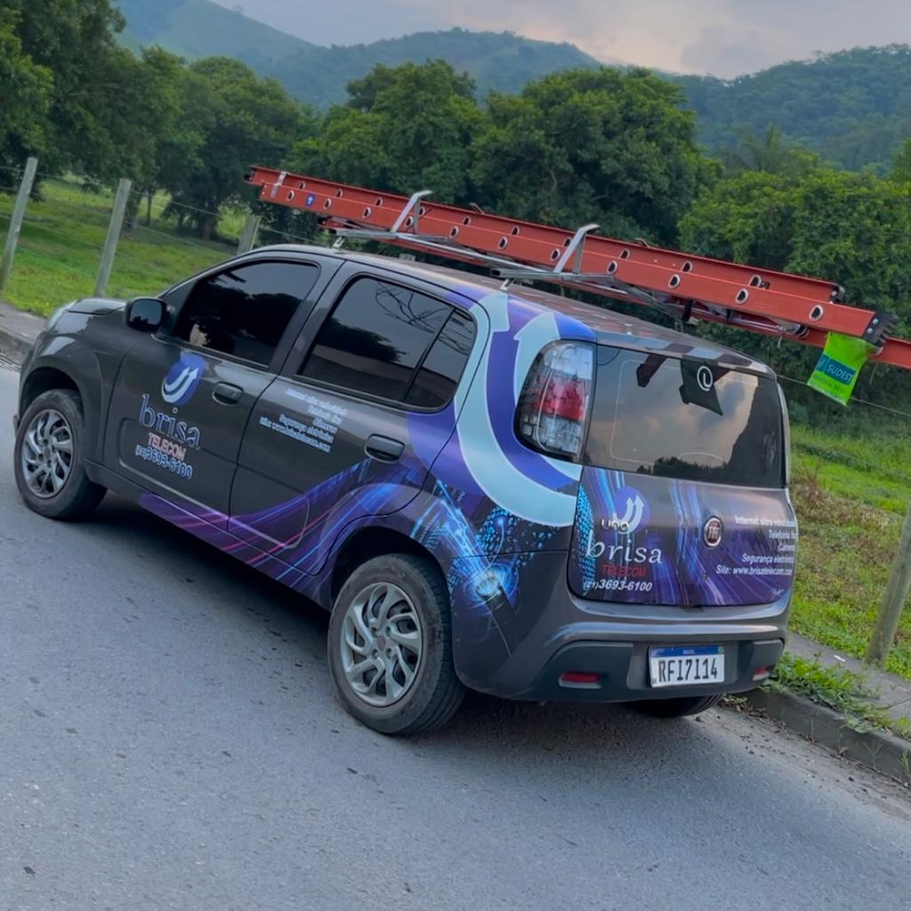 Brisa Telecom — Bio Site