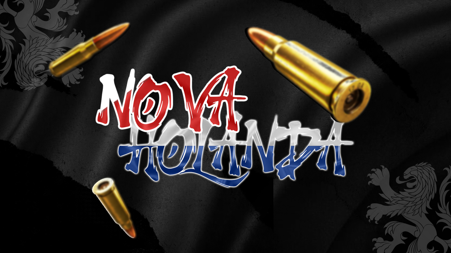 Nova Holanda — Bio Site