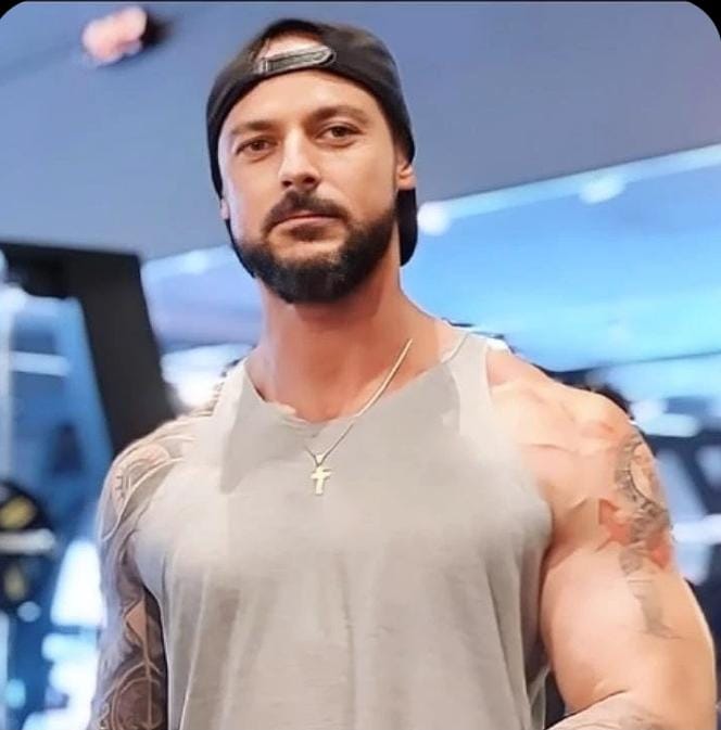 PATRICK OKULSKI — Bio Site