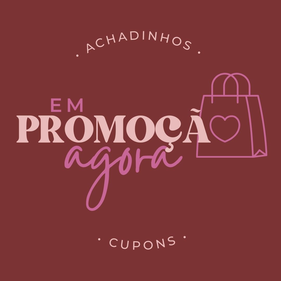 EM PROMOÇÃ♡ AGORA — Bio Site