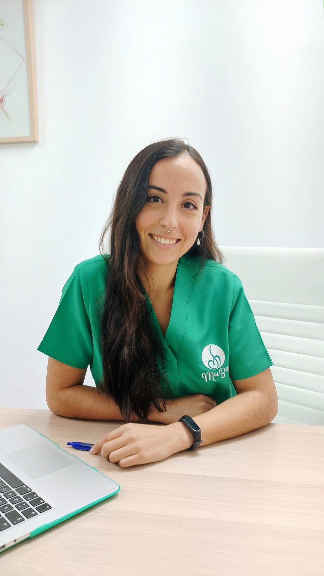 Elena Álvarez Nutrición — Bio Site