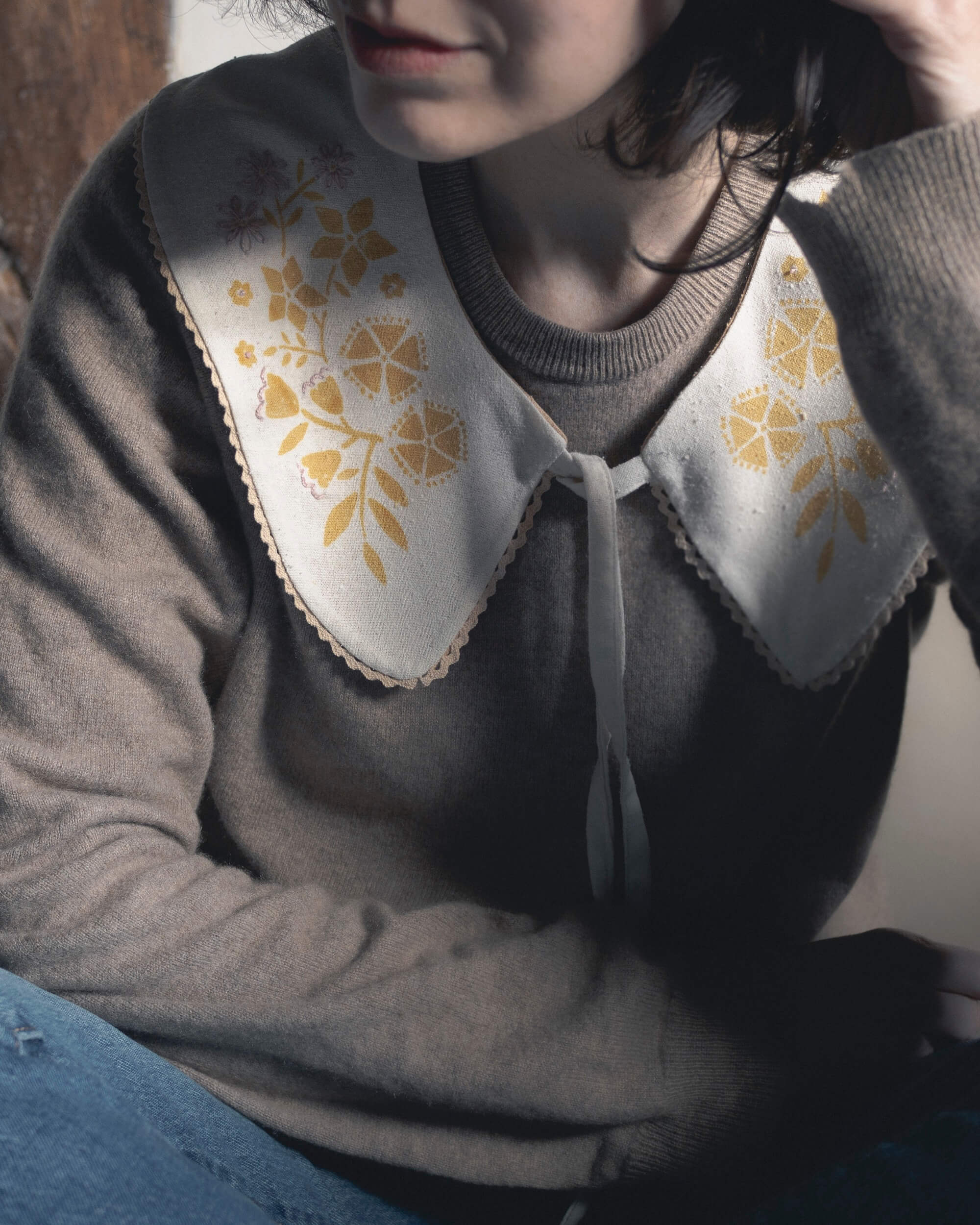 Becca Cherry — Bio Site