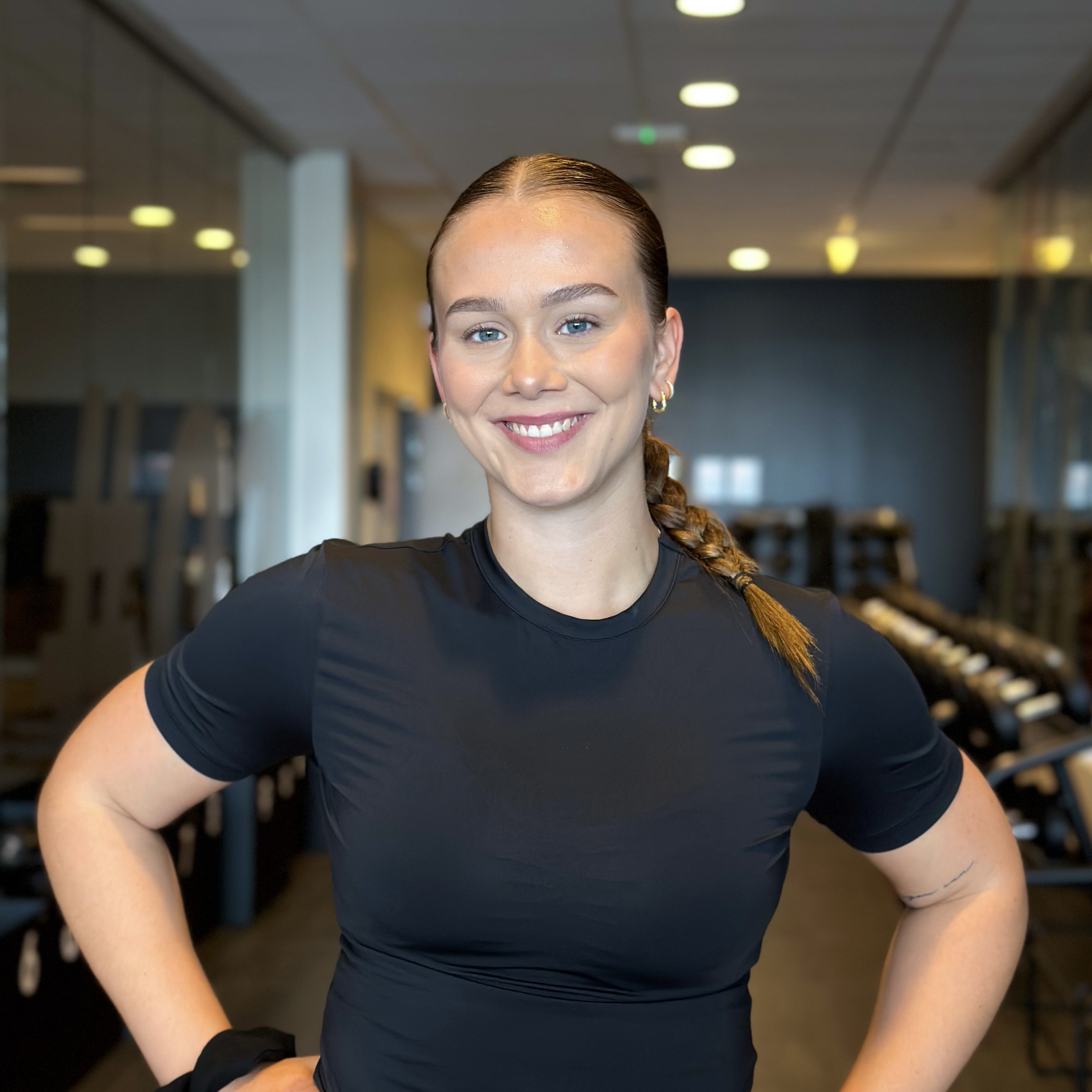 Coach Silje — Bio Site