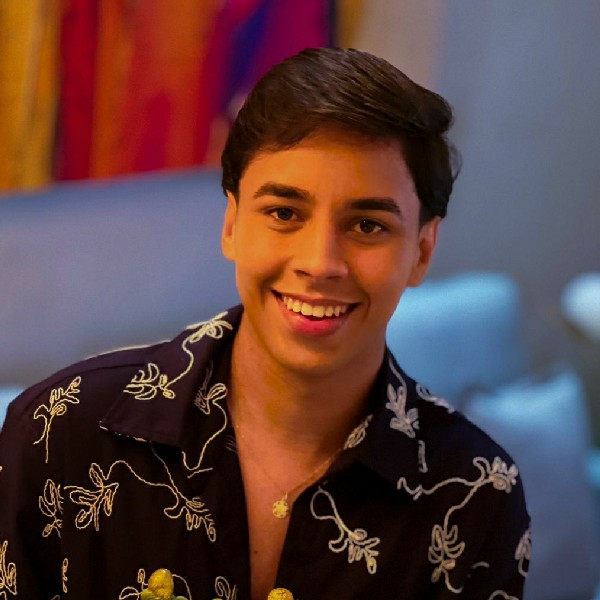 Kayque Ferraz — Bio Site