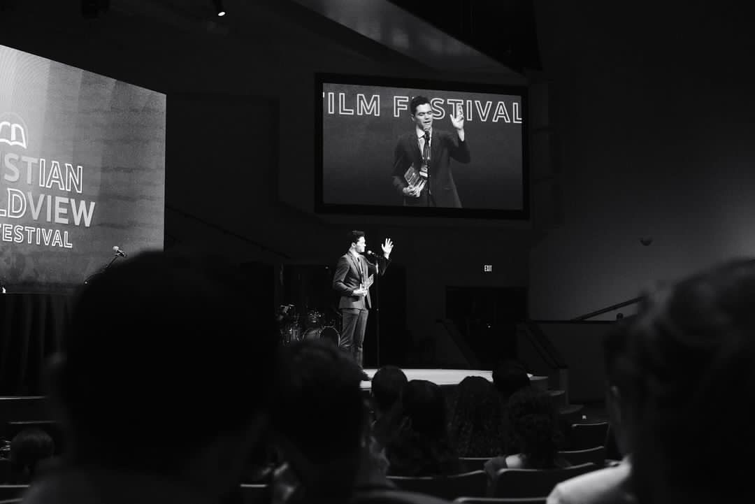 Daniel Morrison — Bio Site