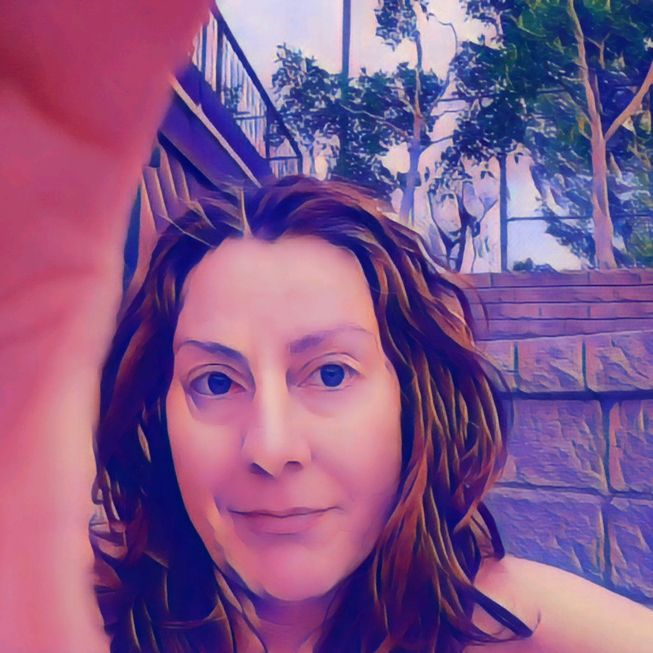 Andrea Poe — Bio Site