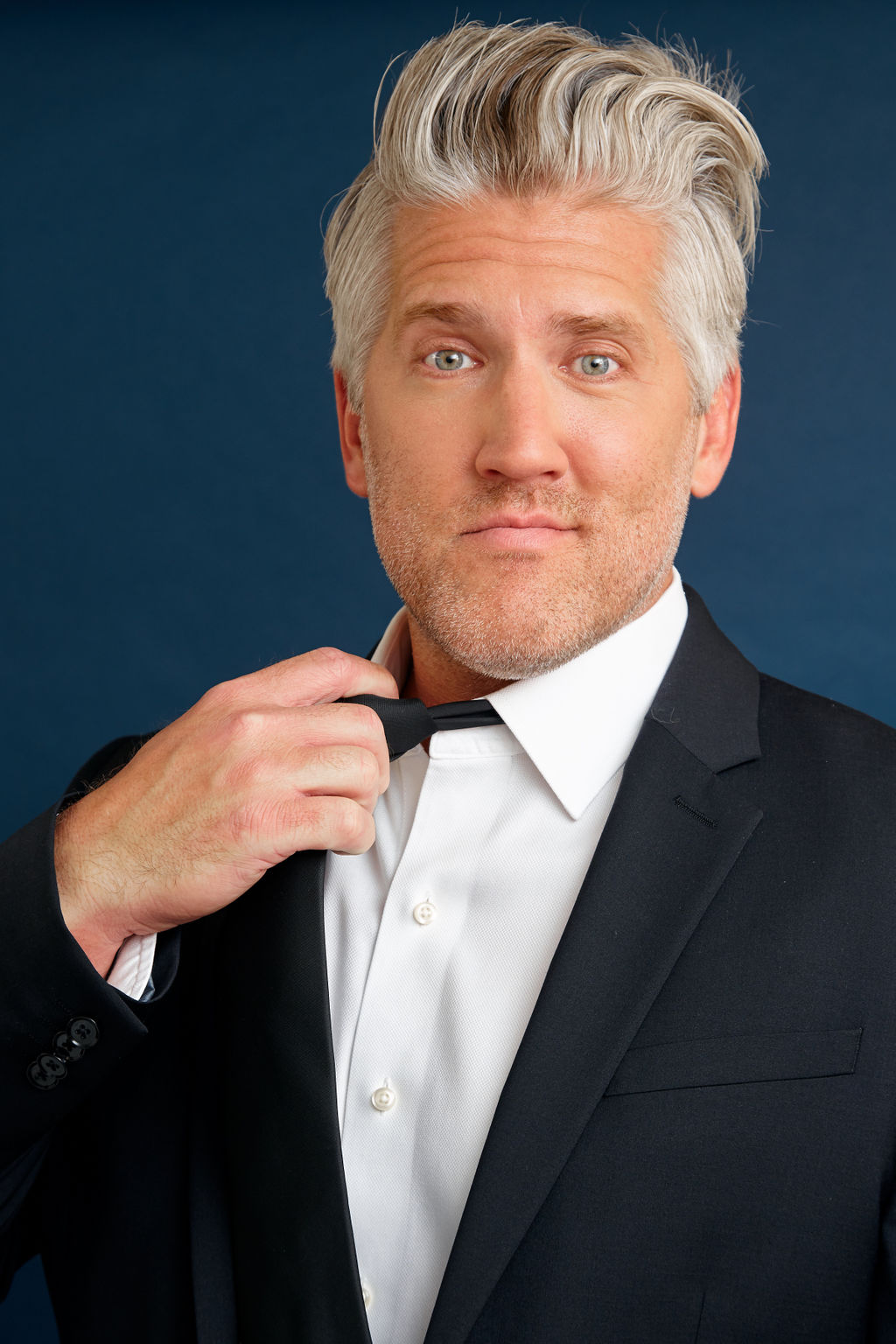 Jeremy Russell — Bio Site