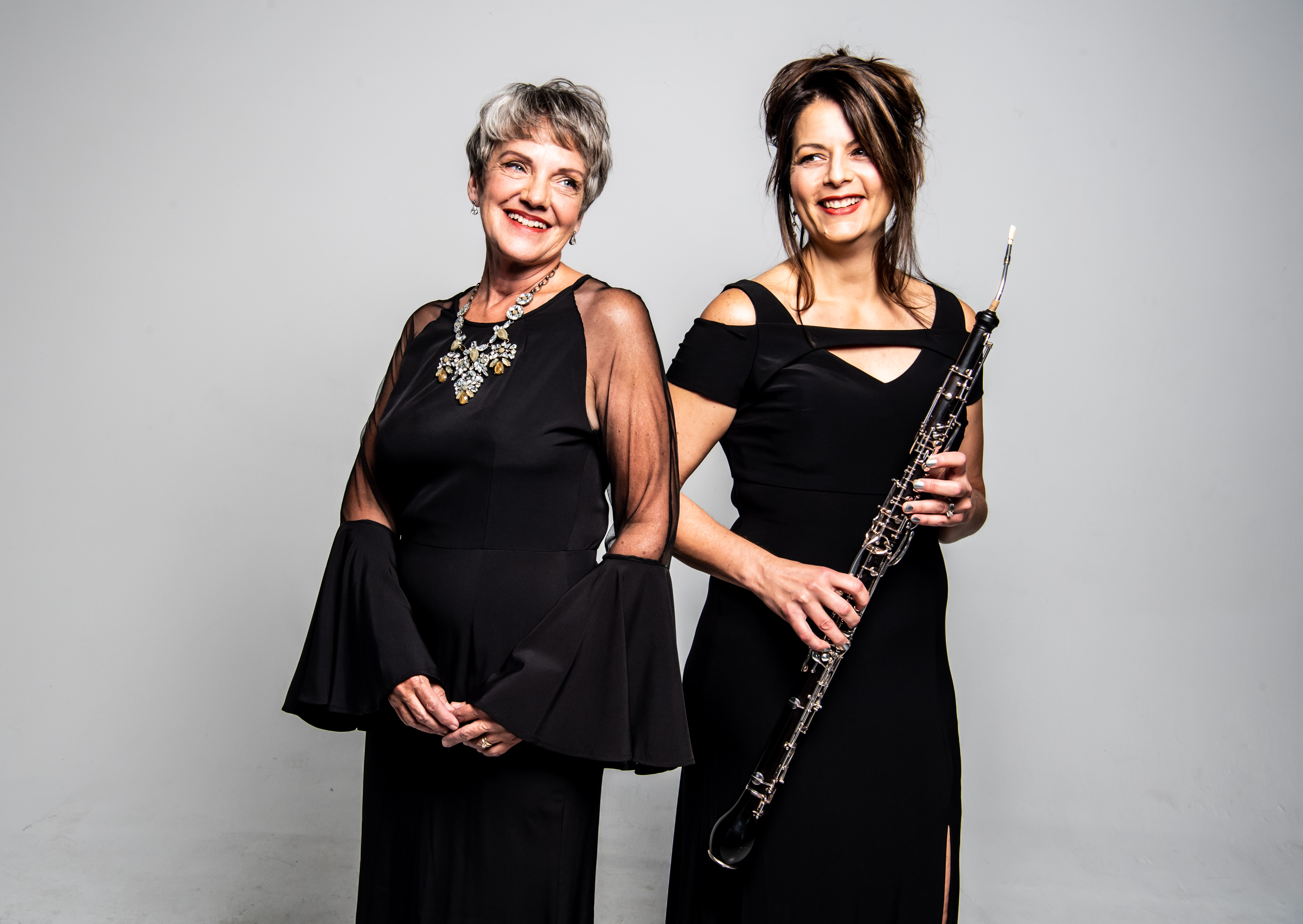 Double Keyed — Bio Site