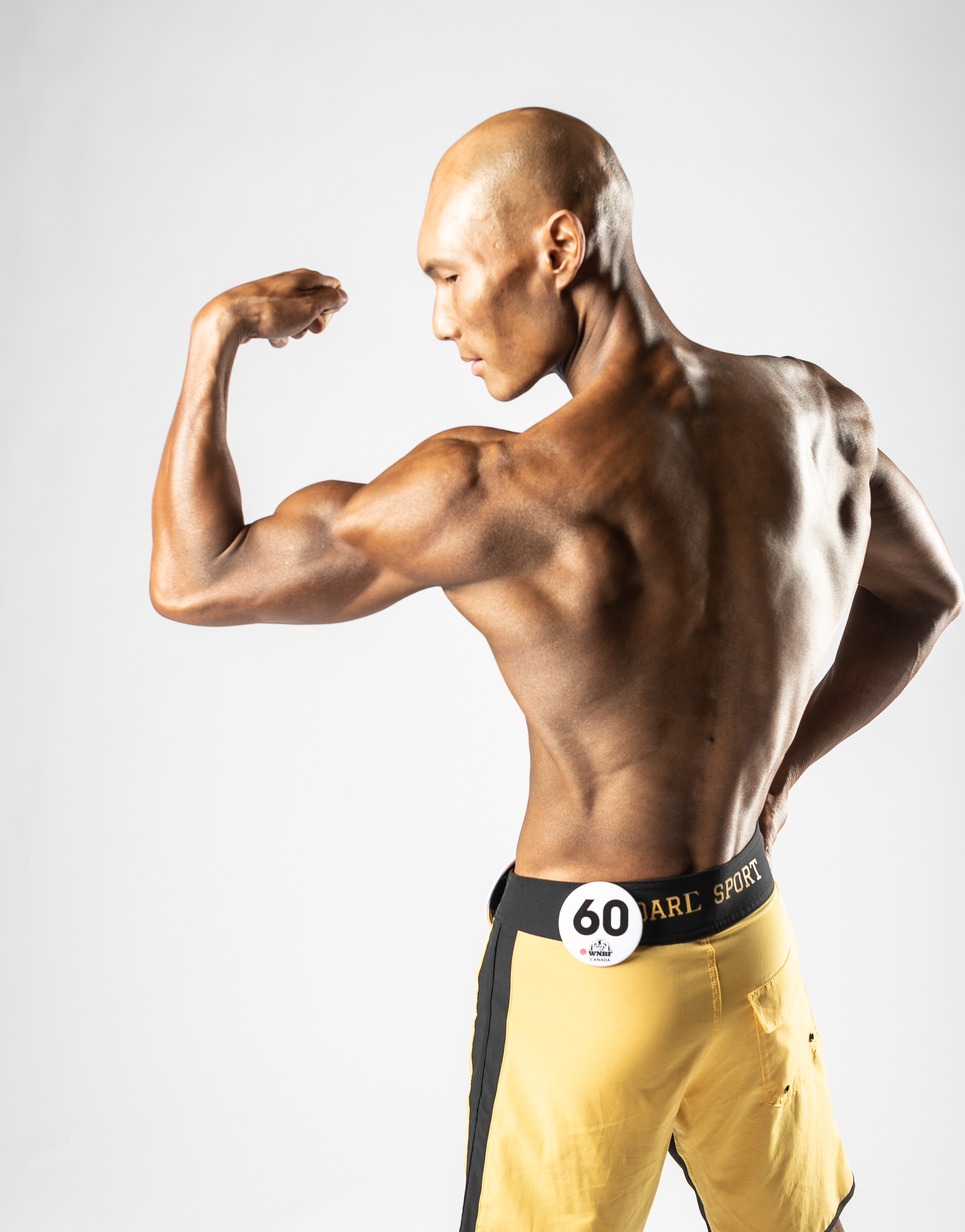 Adrian Ma — Bio Site