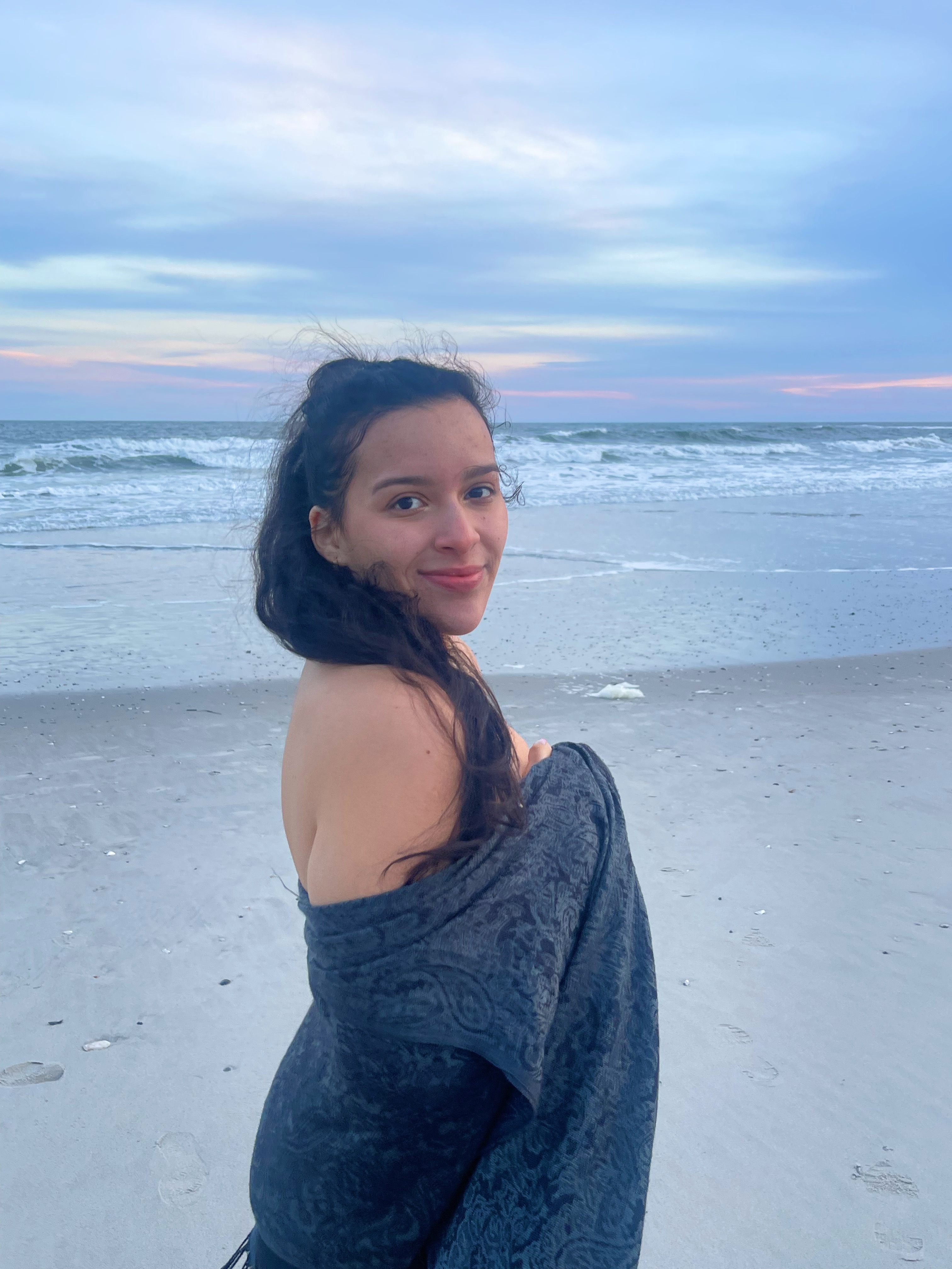 Valeria Sofia — Bio Site