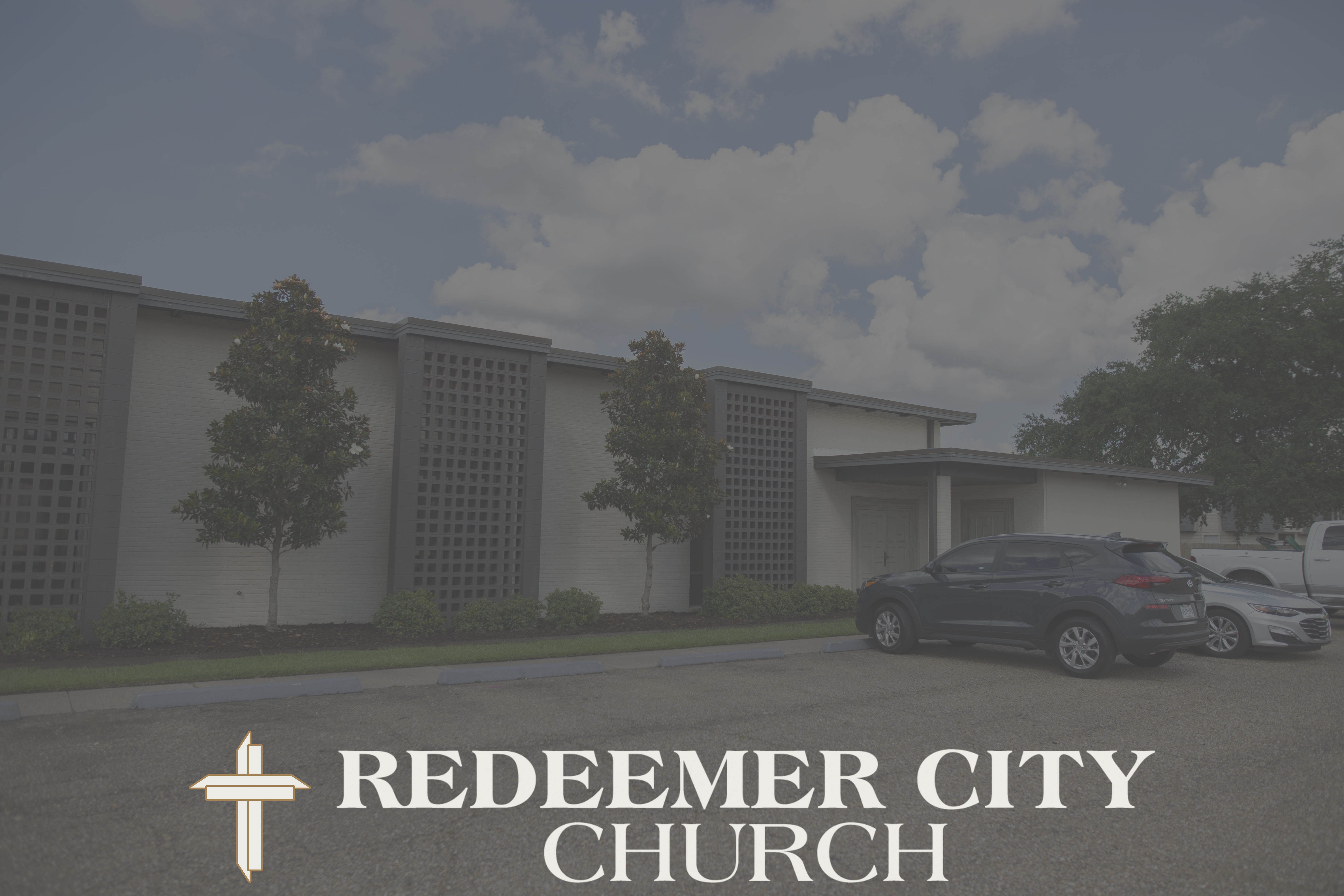 Redeemer City Church — Bio Site