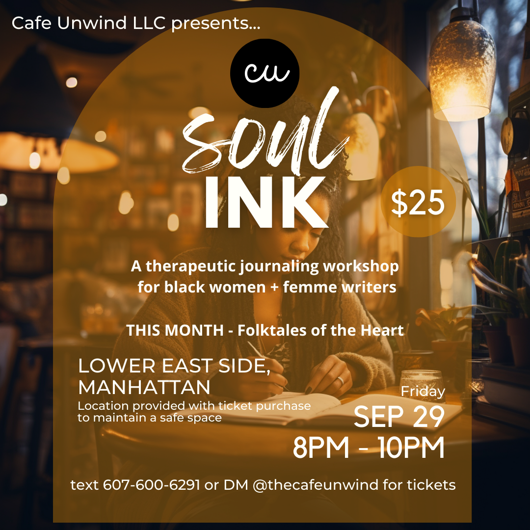 Soul Ink — Bio Site