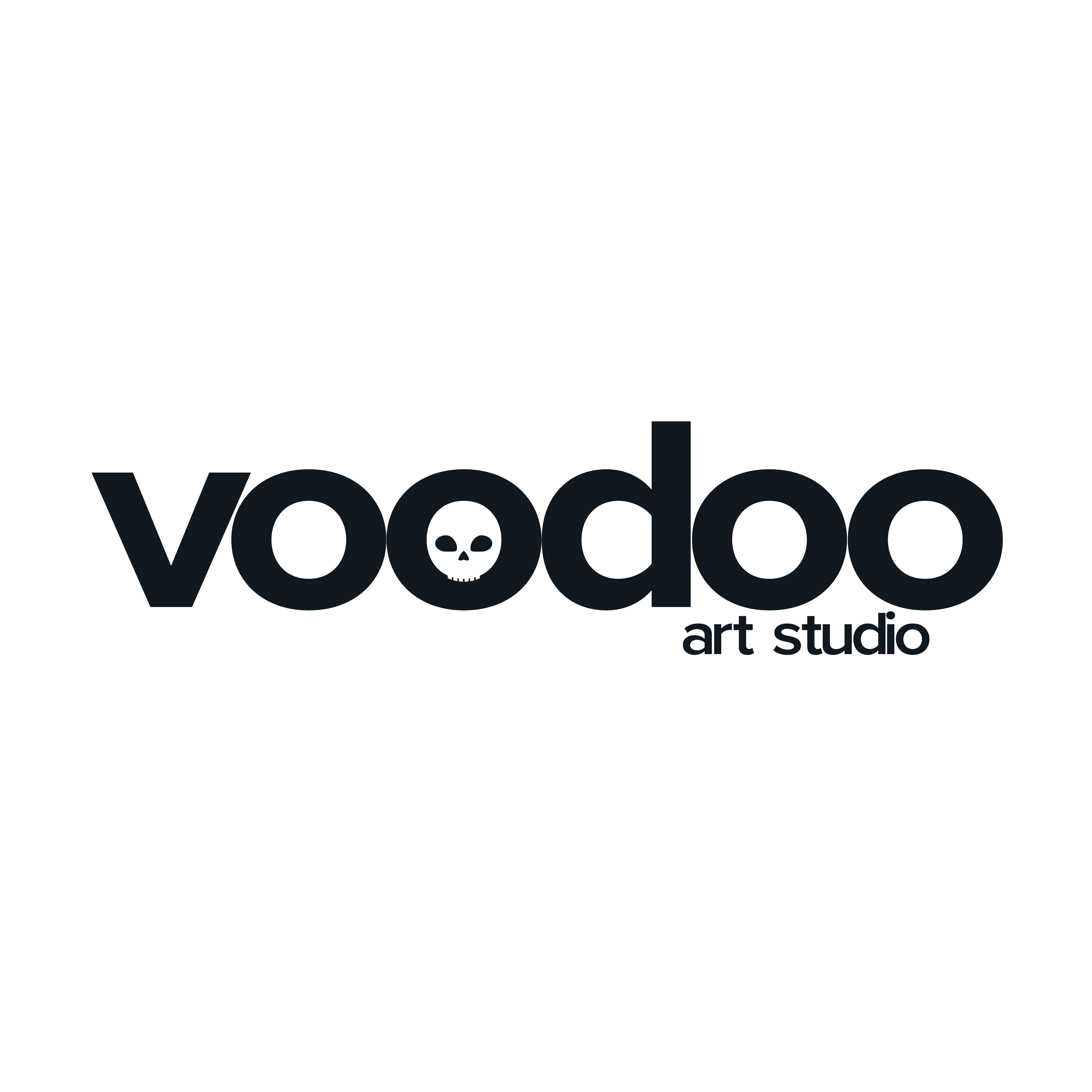 Voodoo Art Studio — Bio Site