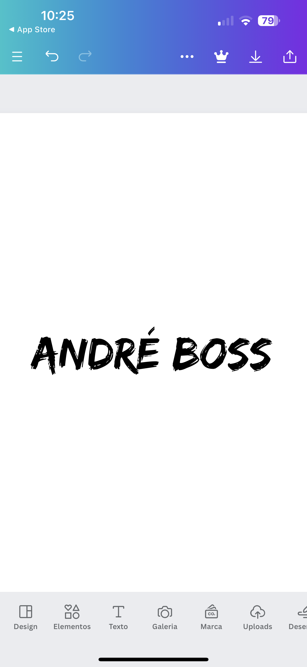 ANDRÉ BOSS IFBB🇧🇷 — Bio Site