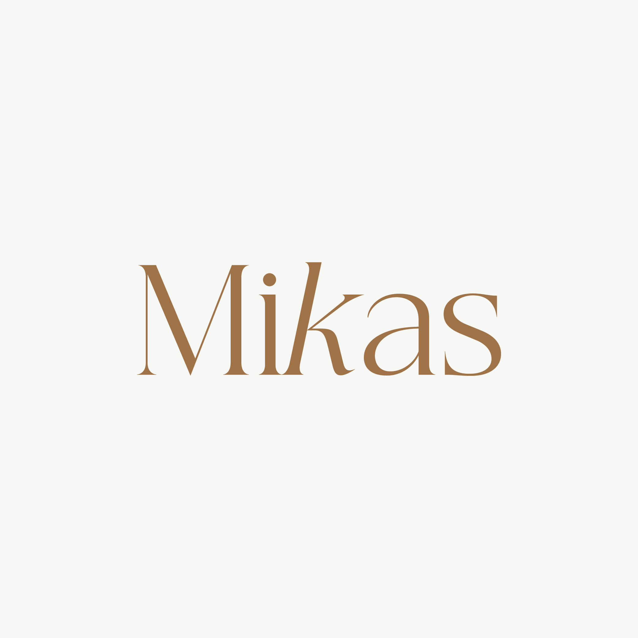 Mikas Design — Bio Site