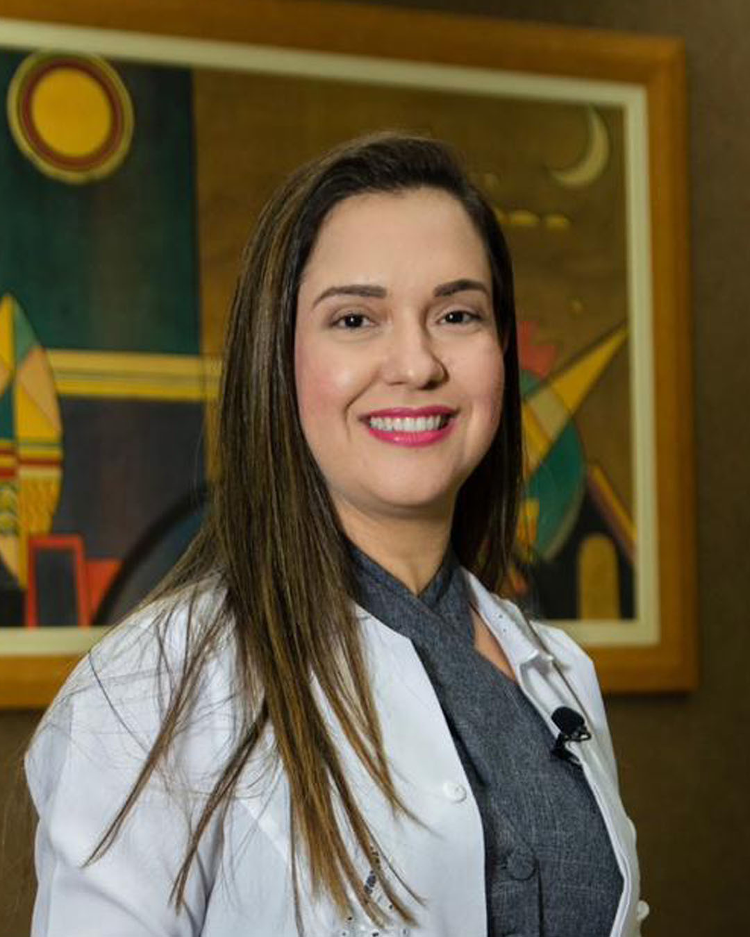 Dra. Cristiane Silveira — Bio Site