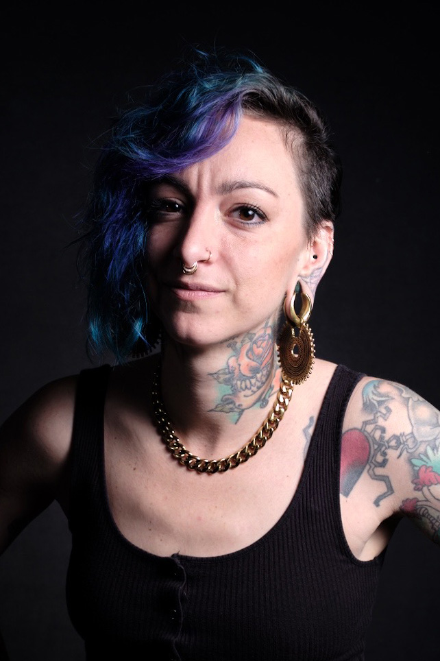 Sam Castro — Bio Site