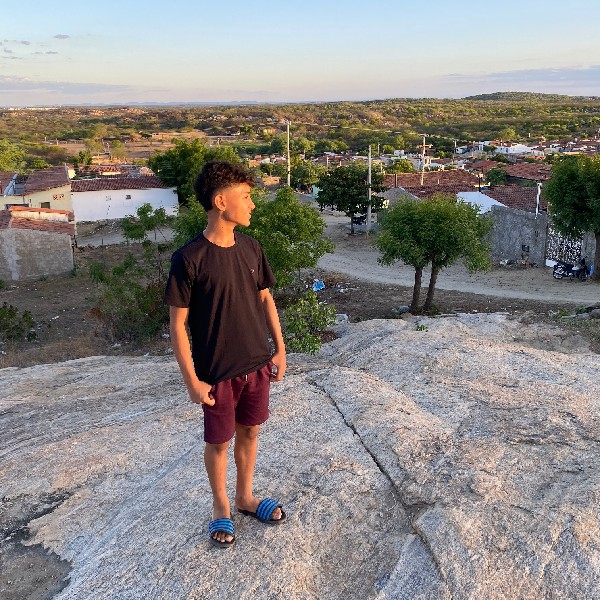 Jefferson.Oficial — Bio Site Jefferson.Oficial — Bio Site