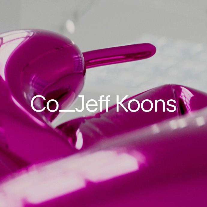 CO_KOONS x SQUARESPACE thumbnail