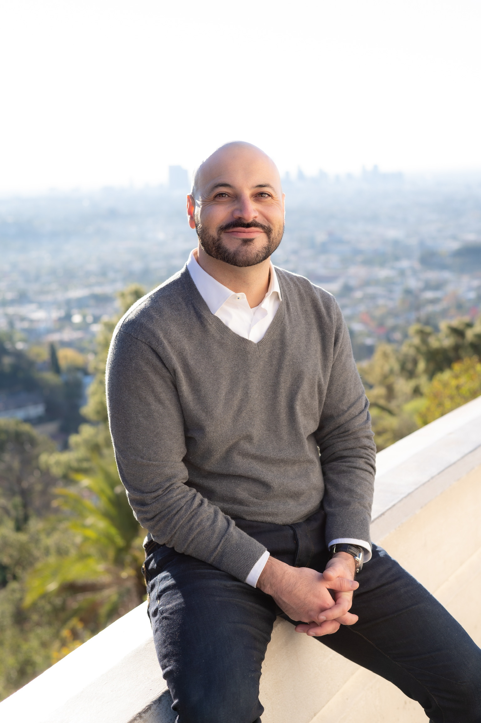 Freddy Rivera — Bio Site