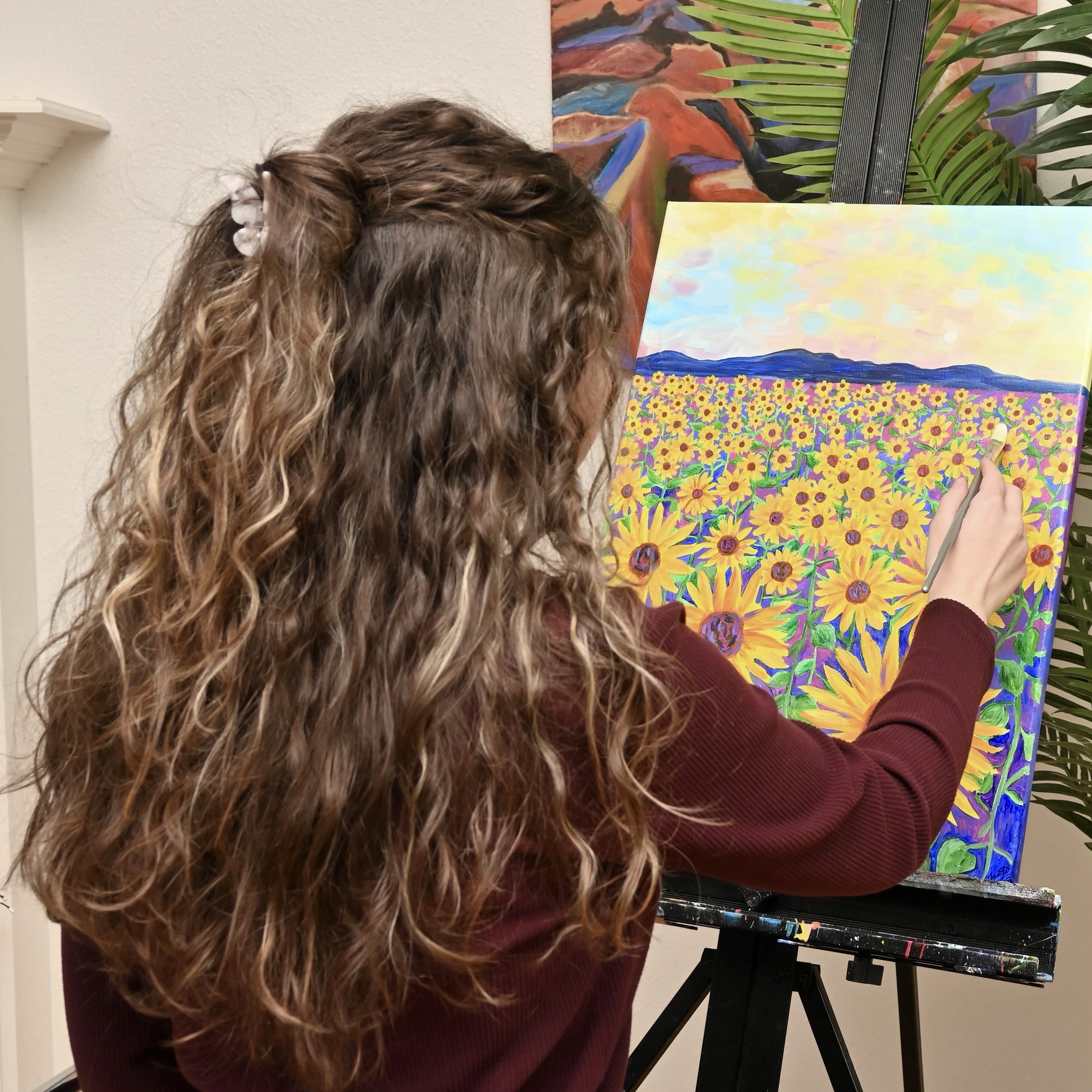 Jamila Fine Art - @jamila.draws — Bio Site