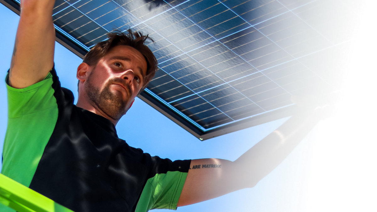 Van Maanen Solar Solutions — Bio Site