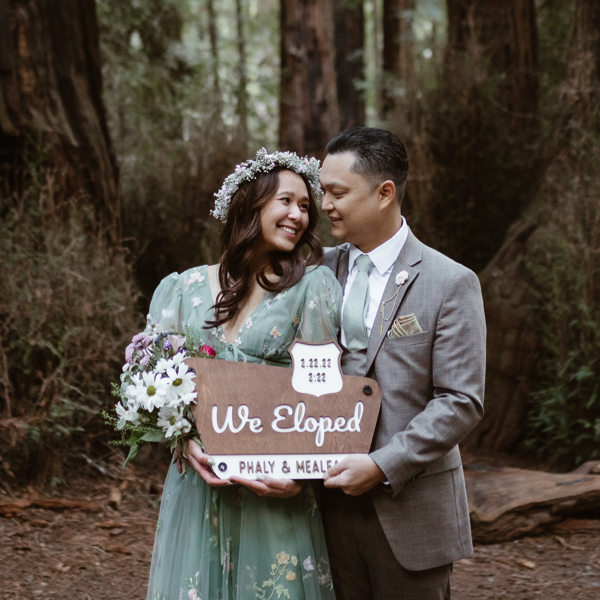 Mr. & Mrs. Lim — Bio Site