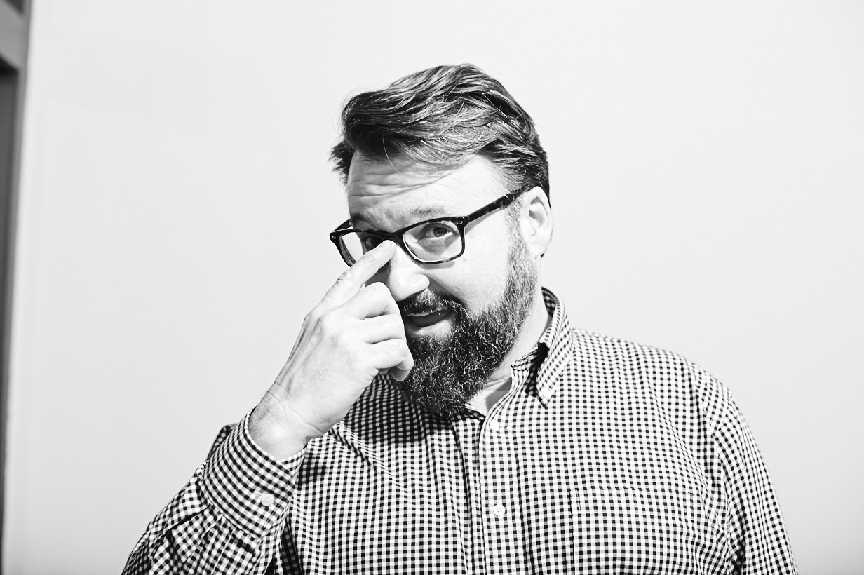 Eric Weber — Bio Site