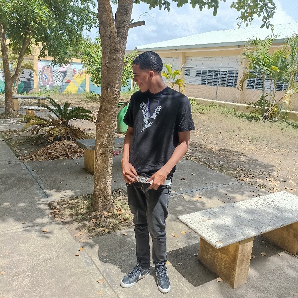 Angel Diaz — Bio Site