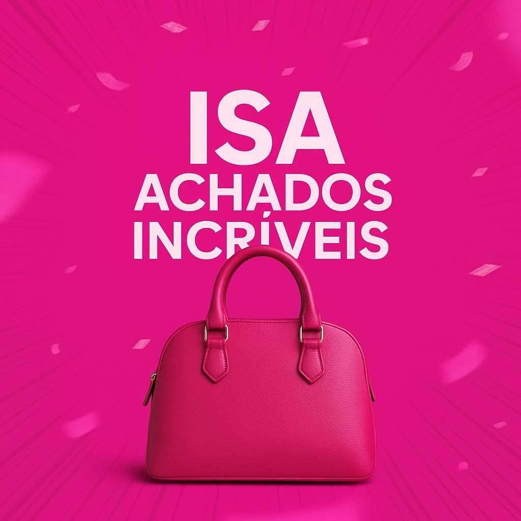 Isa Achados Incríveis