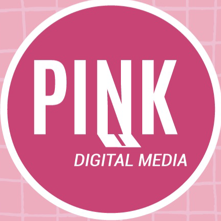 Pink Digital Media⚡ — Bio Site