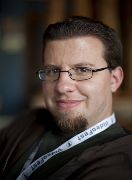 Kyle Kondas — Bio Site