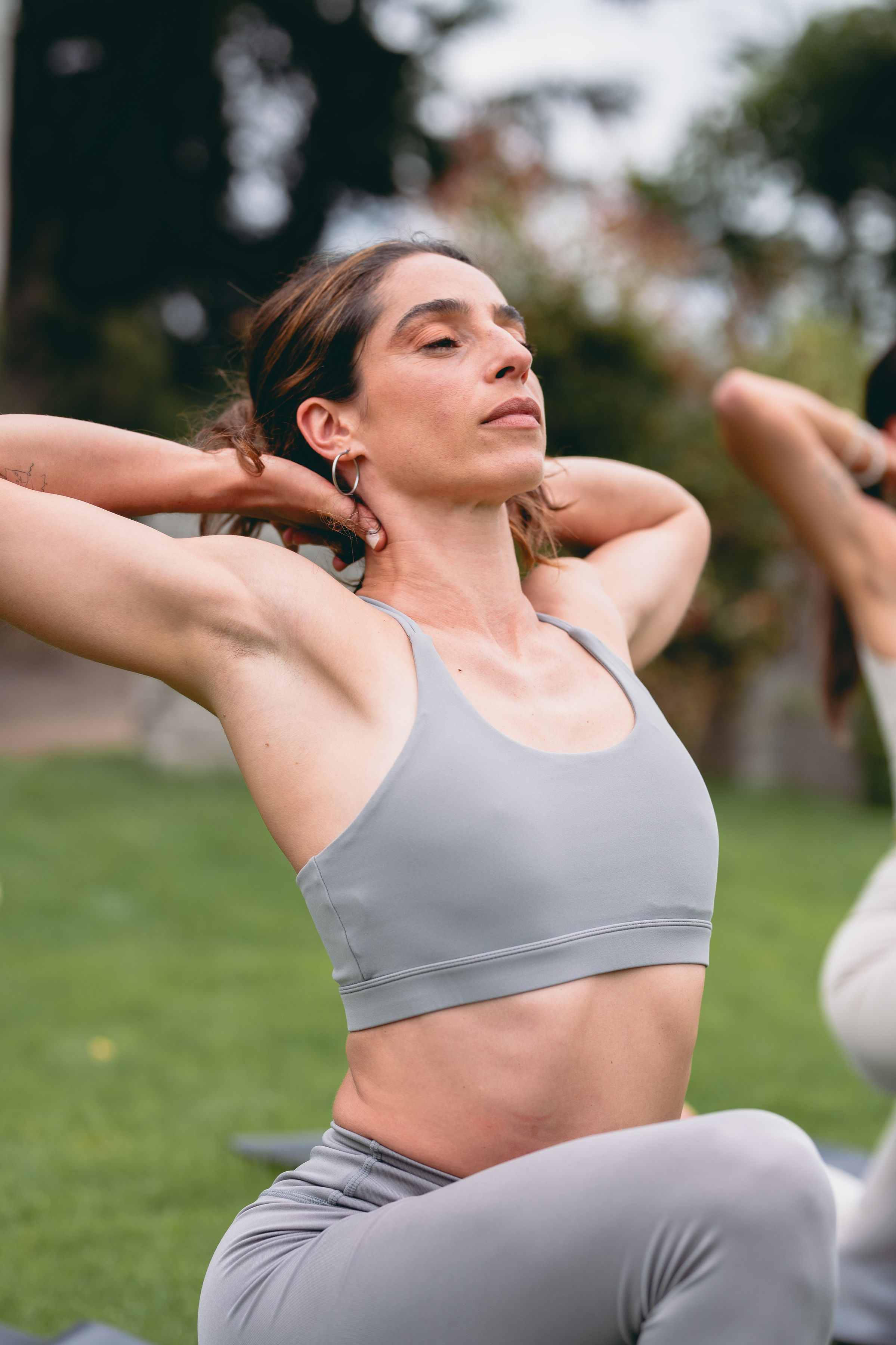 Javiera Molina — Bio Site