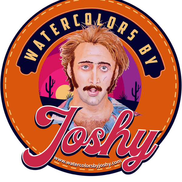 Watercolors by Joshy