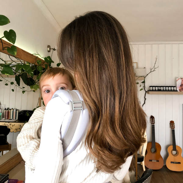 ALEXI ROBB — Bio Site