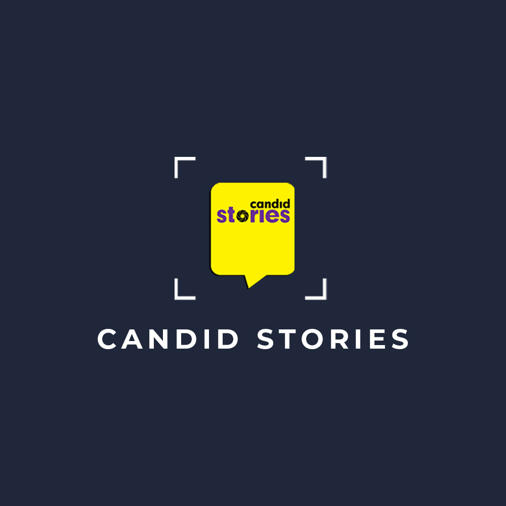 Candid Stories Bio Site