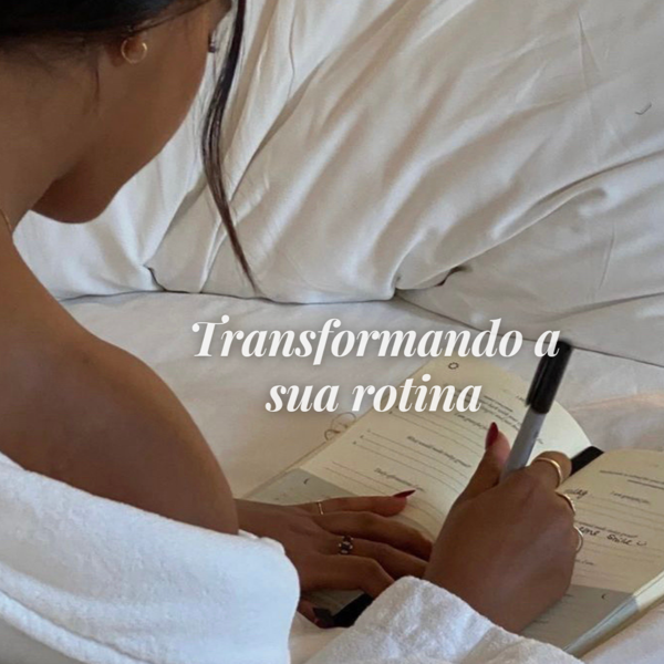Transformando a sua rotina — Bio Site