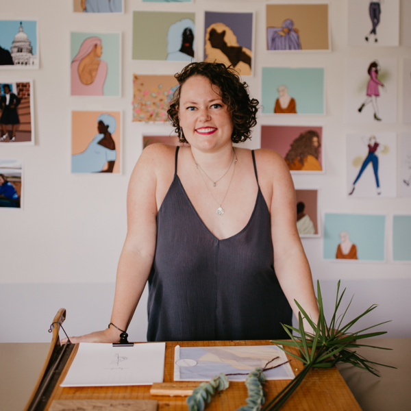 Becky Coleman — Bio Site