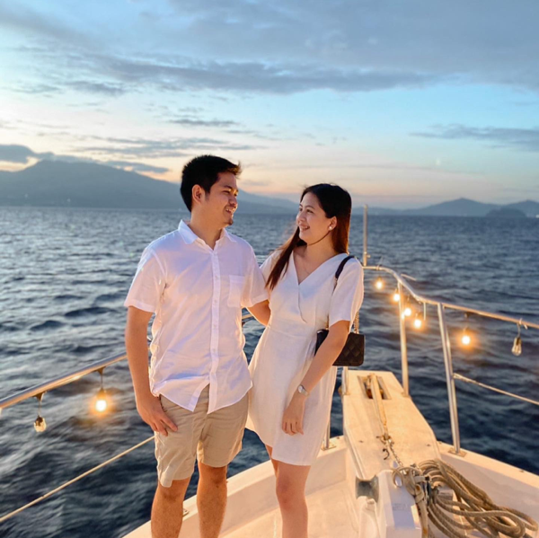 Jc & Lara — Bio Site