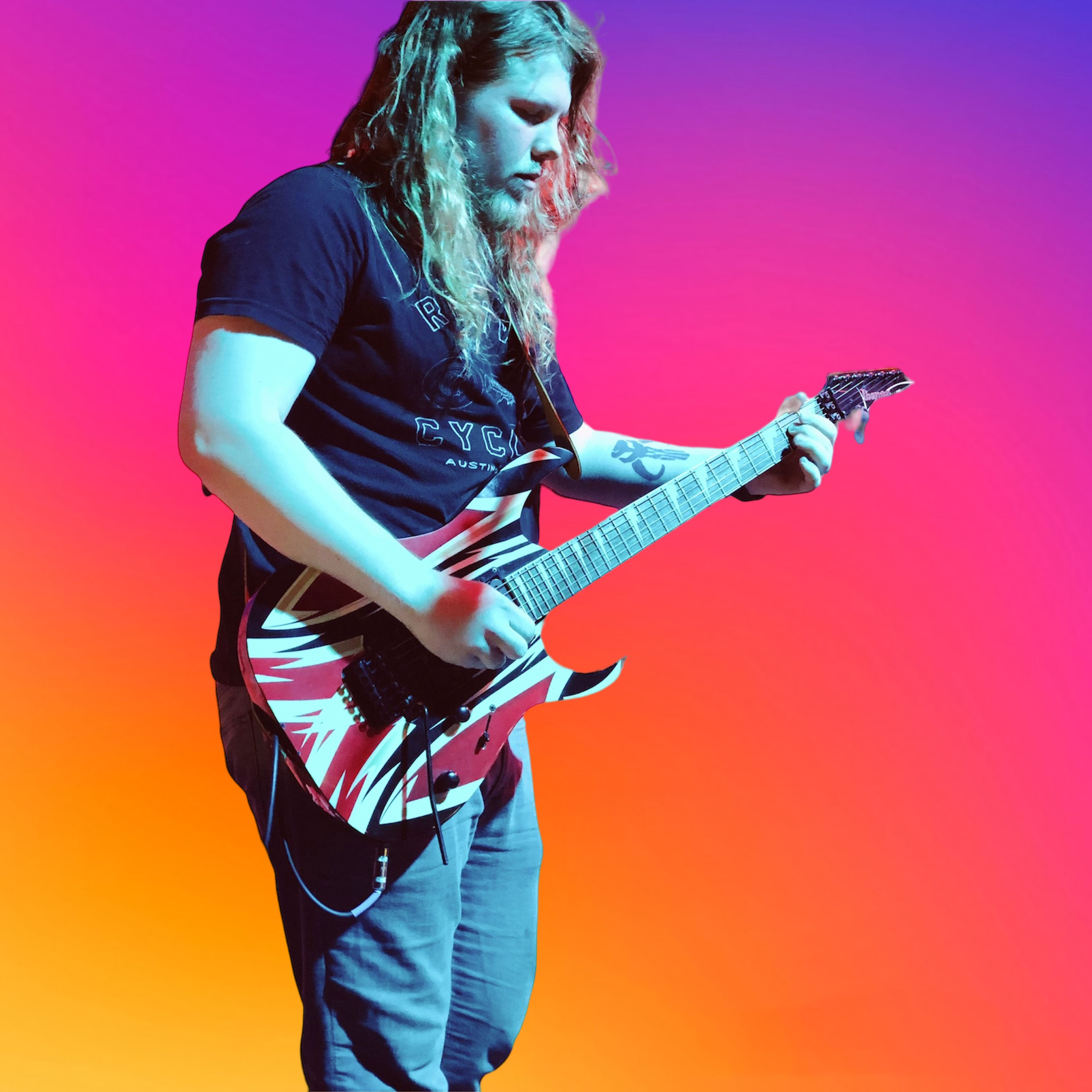 Tanner C. Peterson — Bio Site