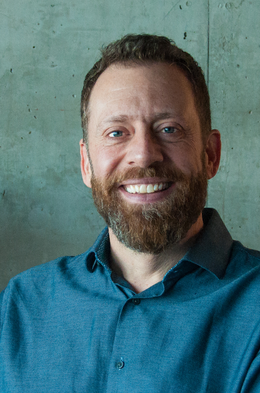 David Perry — Bio Site