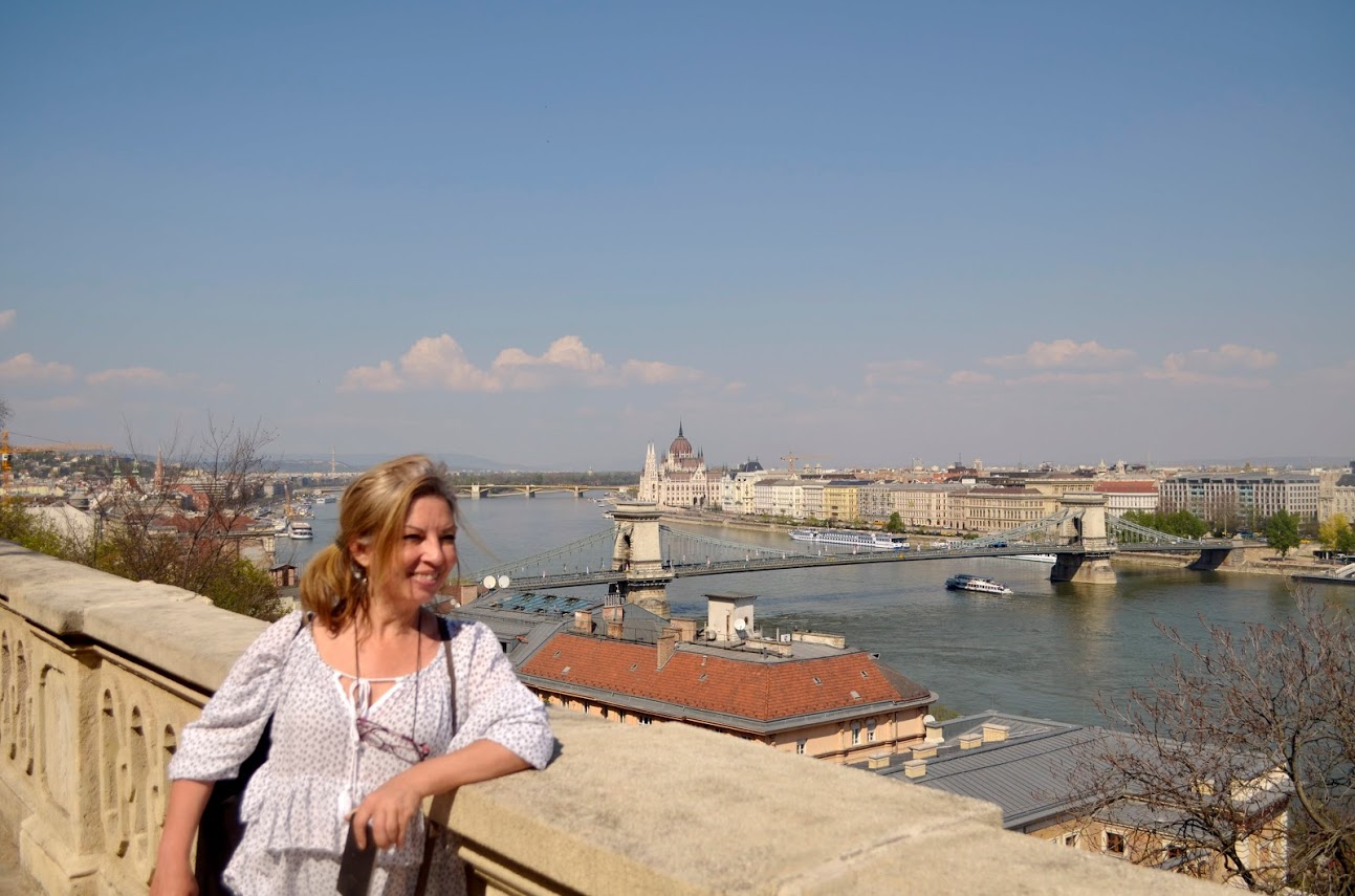 Balanescu Daniela — Bio Site